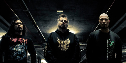 ‘Revulsed’ Reveals Cover Art for Debut Album “Infernal Atrocity” – The ...