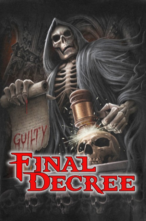 An Interview with ‘Glenn Rogers’ of Heavy/Thrash Metal Band ‘Final ...