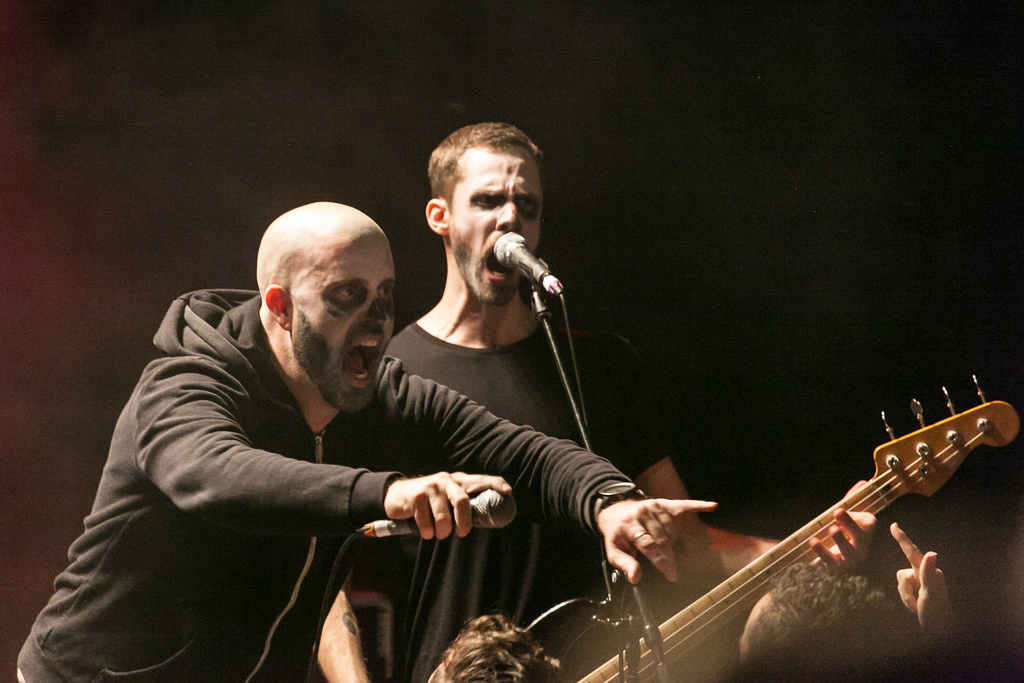 An Interview with ‘Andrew Schwab’ of Heavy Rock Band ‘Project 86’ – The ...