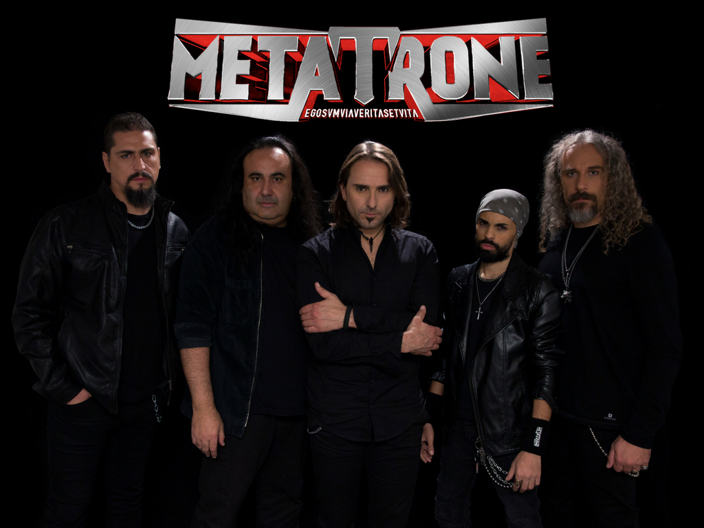 Italian Power Progressive Metal Band ‘Metatrone’ Releases New Single ...