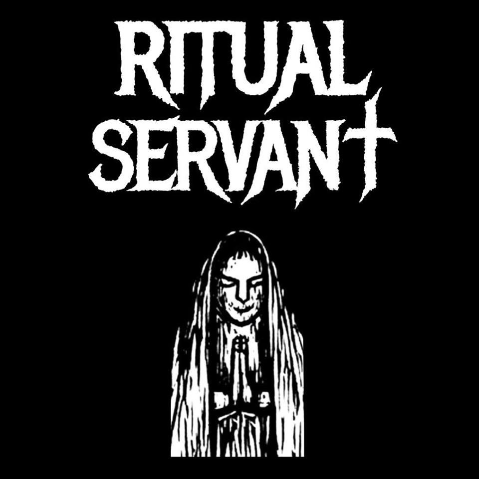Scripture Based – Christ Exalted – Metal Band ‘Ritual Servant’ Sign to ...