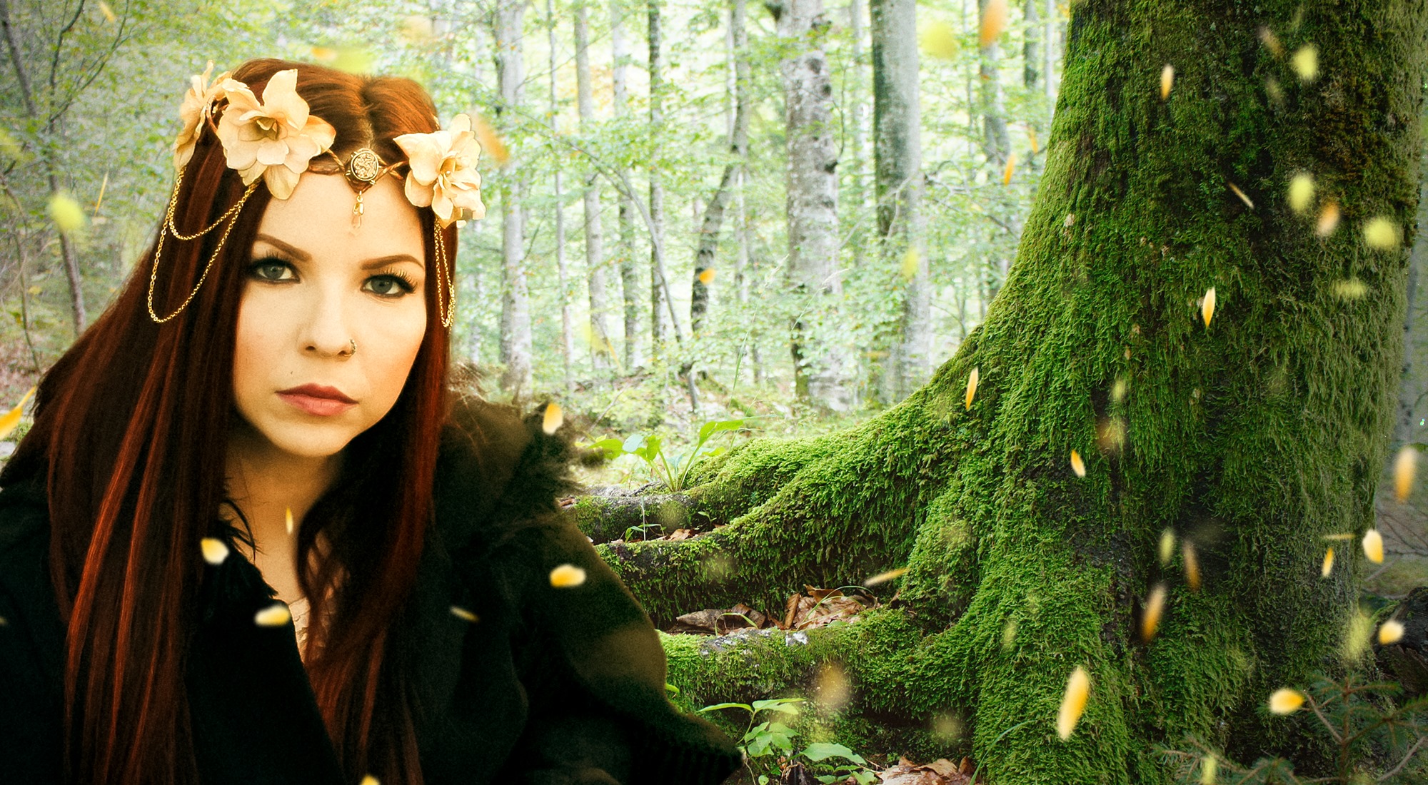 LEAH Reveals Album Title of Wintery-Xmas Album, “Ancient Winter ...