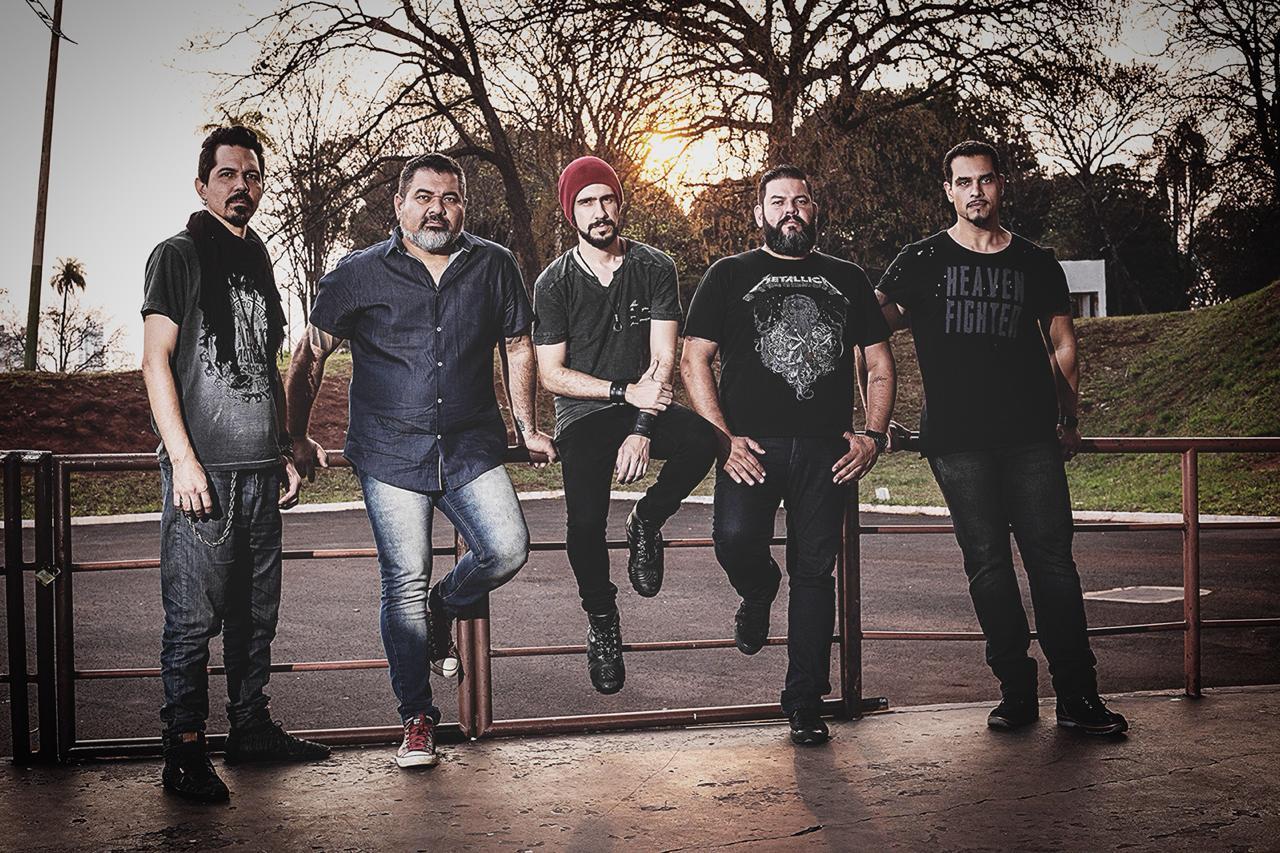 Brazilian Metal Band Amos Announces Comeback and Releases a ‘Live ...