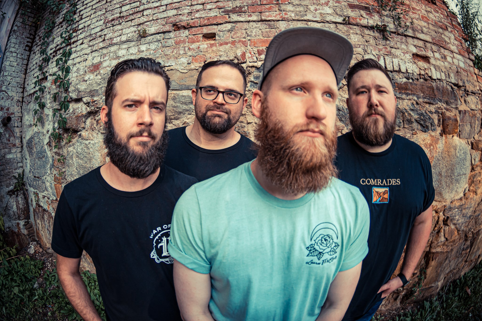 Rock Band Dens Releases Third Single and Music Video, ‘They’ – The ...