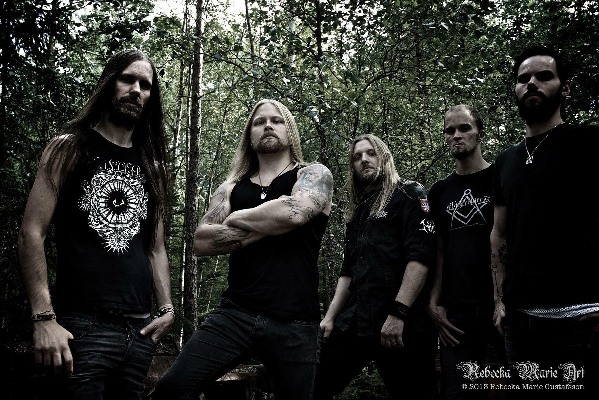 Pantokrator New Album “Marching Out Of Babylon” Due In December, Cover ...