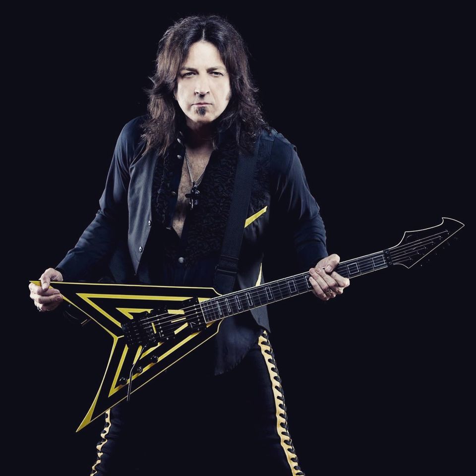 Stryper Frontman Michael Sweet Confirms New Project with Joel Hoekstra ...