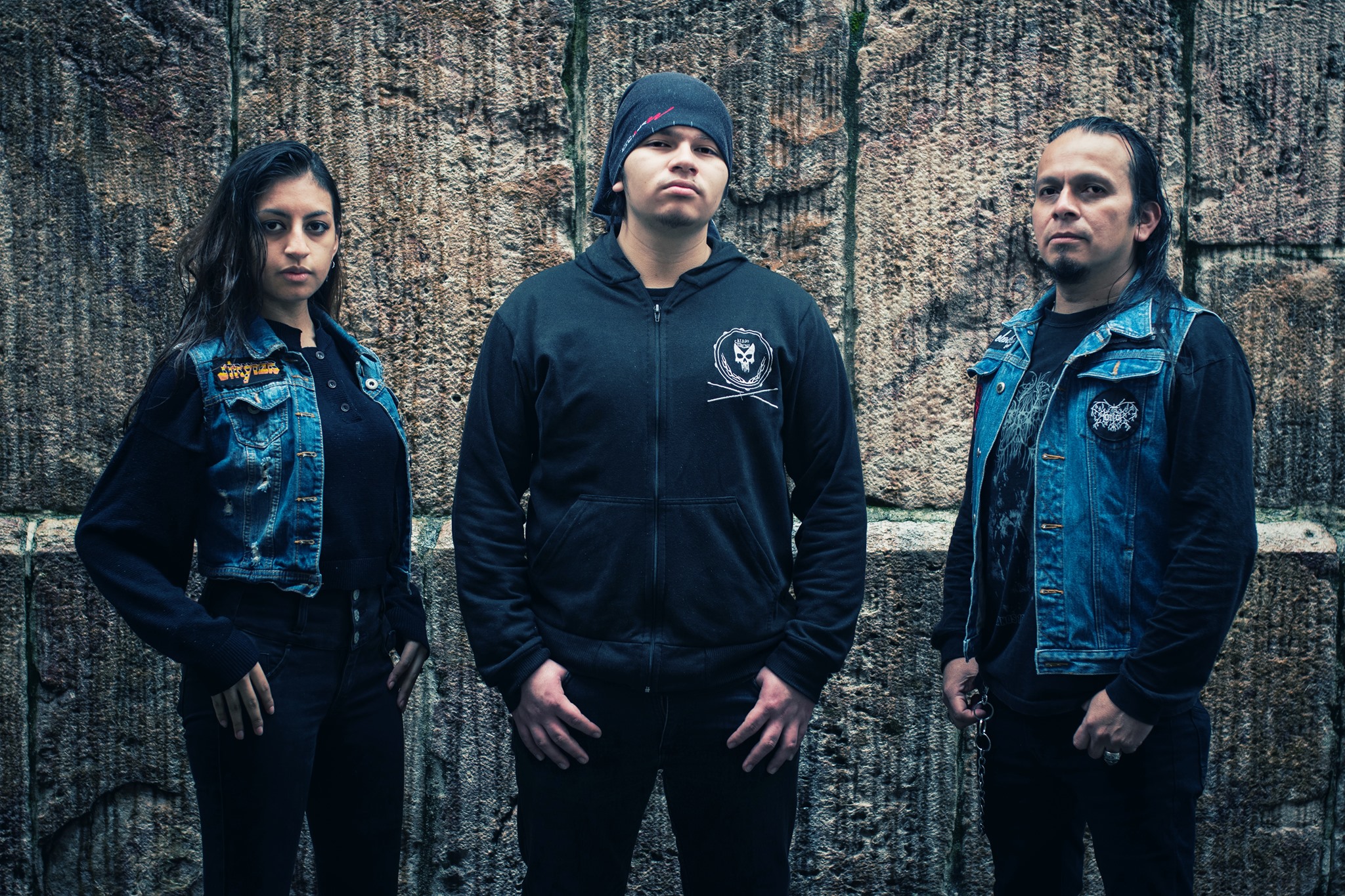 Ecuadorian Metal Band INRI Immortal Sign with Hagah Recordings ...