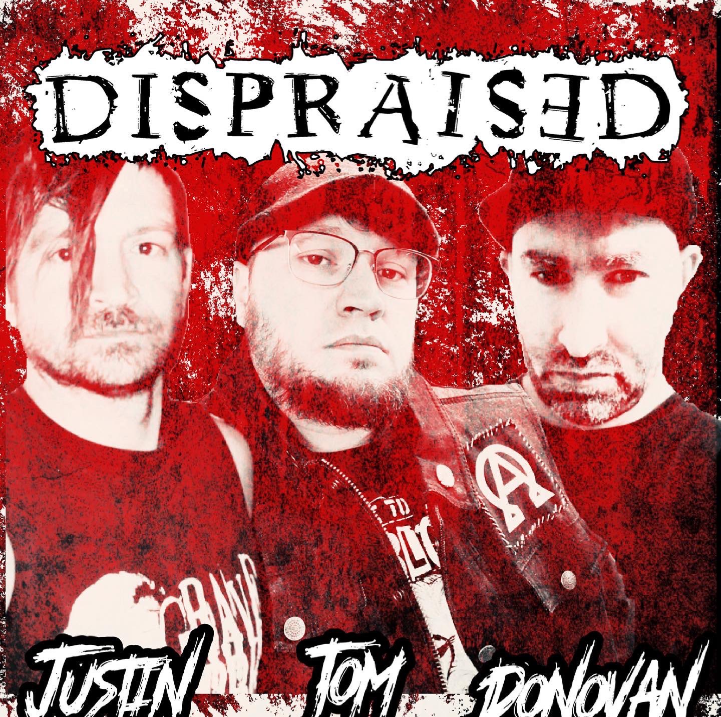 Loud Christian Punk Rock Band Dispraised Joins Rottweiler Records ...