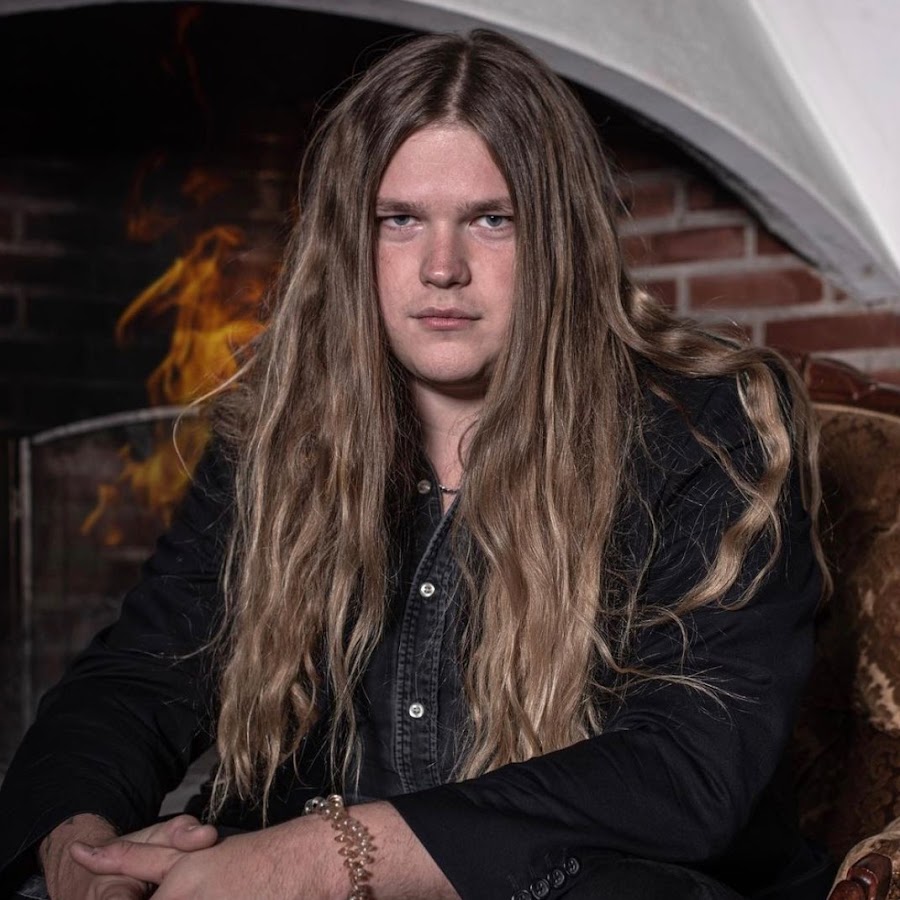 Tommy Johansson (Sabaton, Majestica) – ‘Over The Hills and Far Away ...