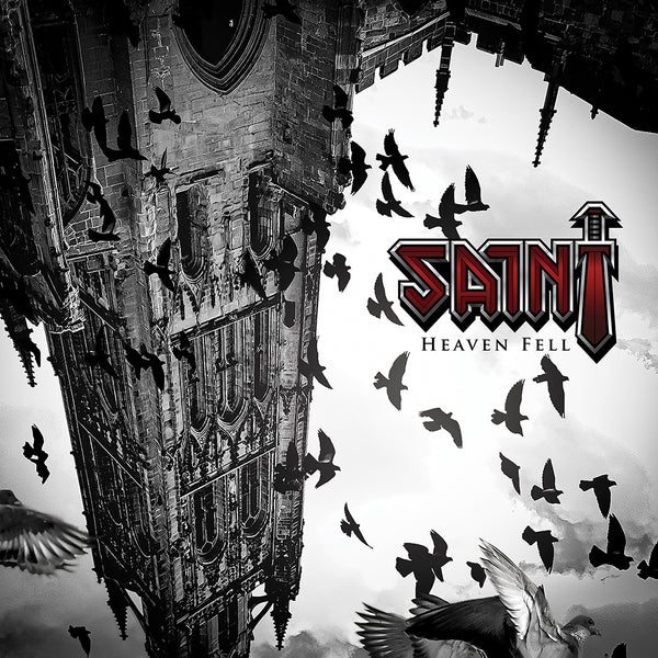 Saint – “Heaven Fell” : Album Review – The Metal Resource – mauce.nl