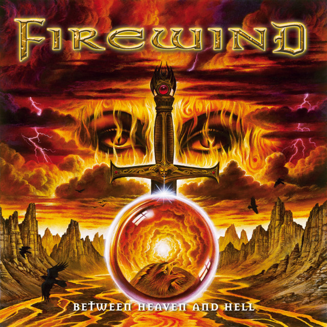 Firewind Releases Lyric Video for ‘Warrior’ Fom “Between Heaven and ...