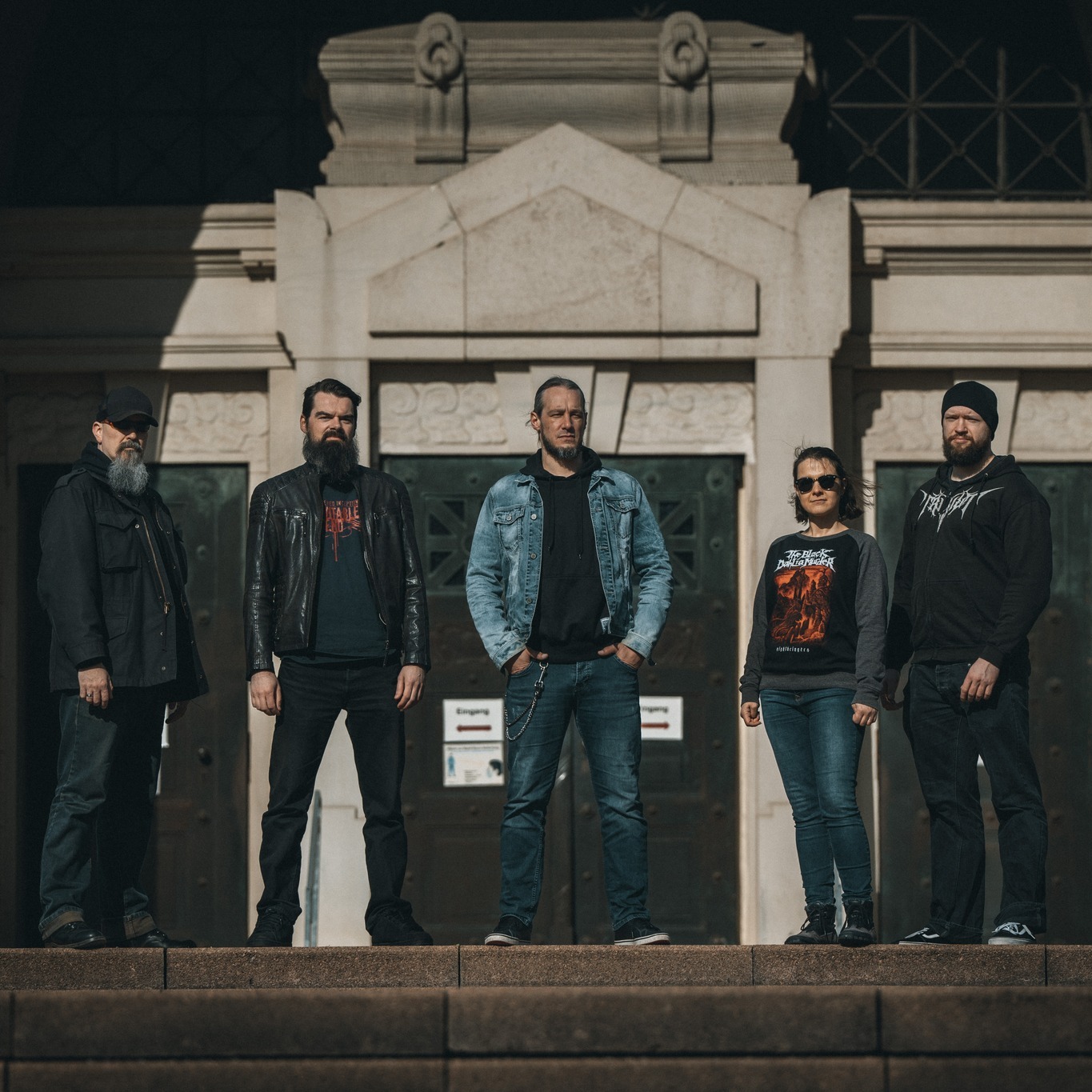 Death Metal Outfit Sacrificium Marks Their 30th Anniversary with ...